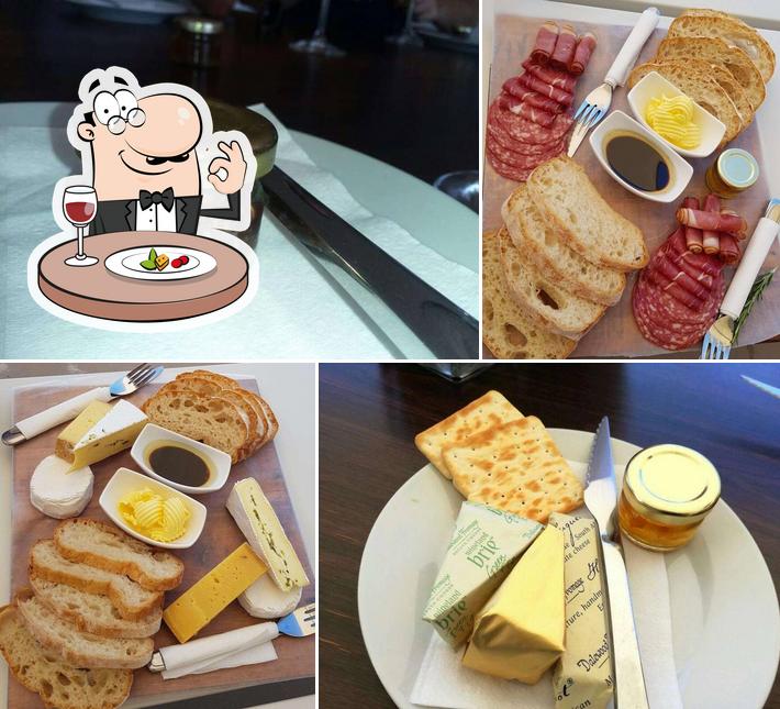 Arra Vineyards pub & bar, Klapmuts - Restaurant menu and reviews