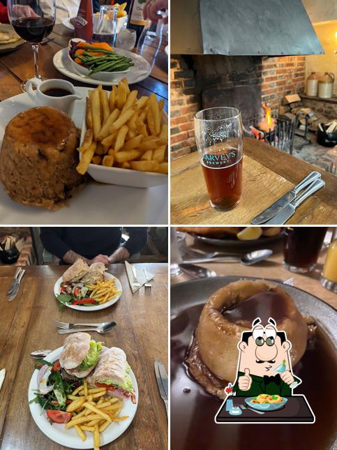 The Ash Tree Inn in Ninfield - Restaurant menu and reviews