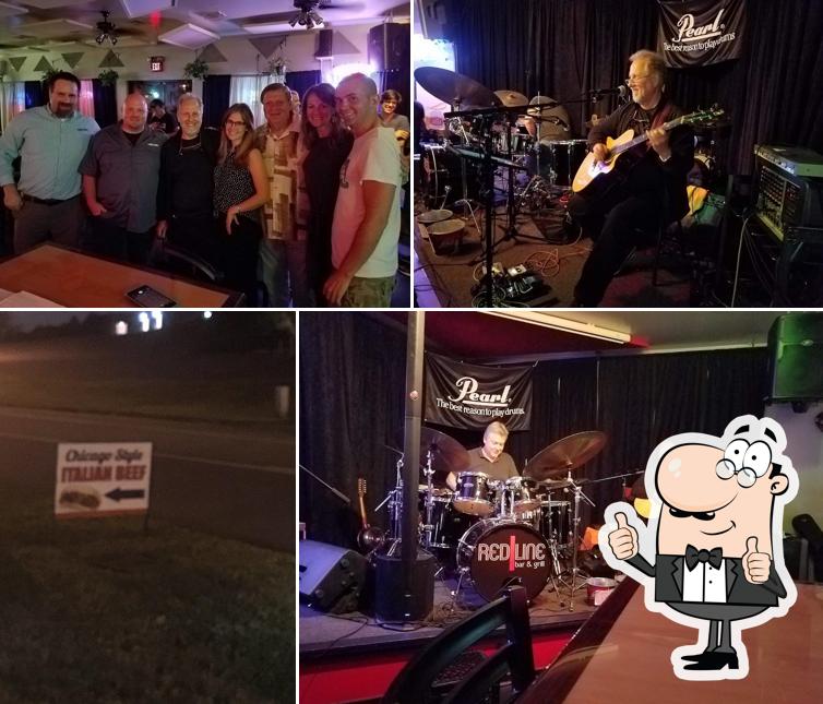 Red Line Bar & Grill in Nashville - Restaurant menu and reviews