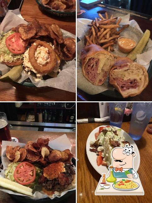 Ringside Café in Columbus - Restaurant menu and reviews