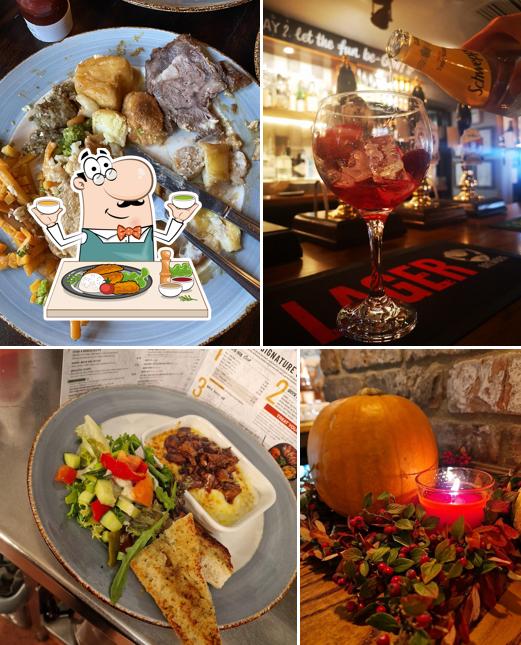 Shepherds Rest - Pub & Grill, Westhill - Restaurant menu, prices and ...