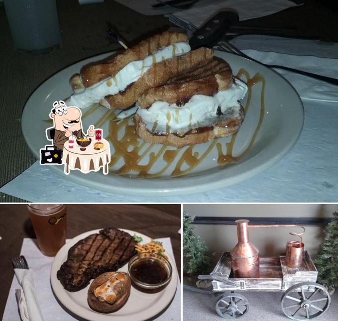 The Copper Still Steakhouse and Lounge in Massena - Restaurant reviews