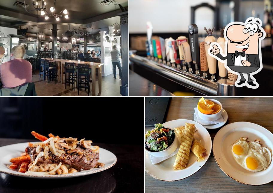 The Granary Kitchen, Red Deer - Restaurant menu, prices and reviews
