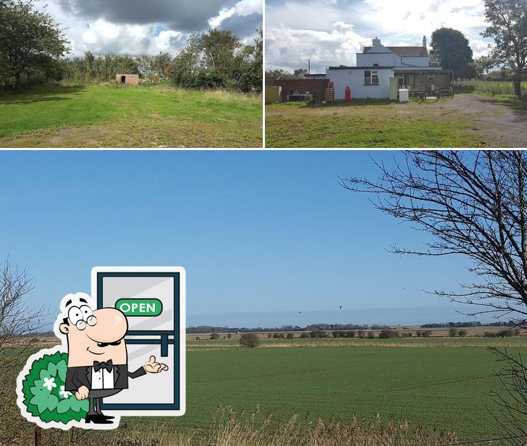 The Prussian Queen, Saltfleetby - Restaurant menu, prices and reviews