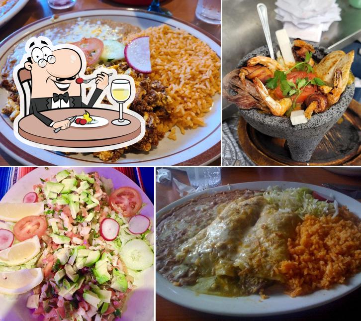 Zendejas Mexican Restaurant, San Dimas - Restaurant menu, prices and ...