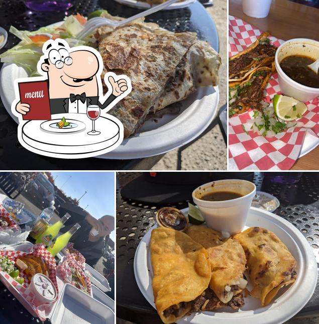 Rafa’s Tacos in Empire - Restaurant menu and reviews