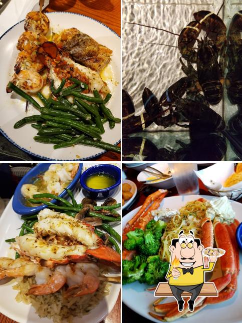 Red Lobster, Edmonton - Restaurant menu, prices and reviews