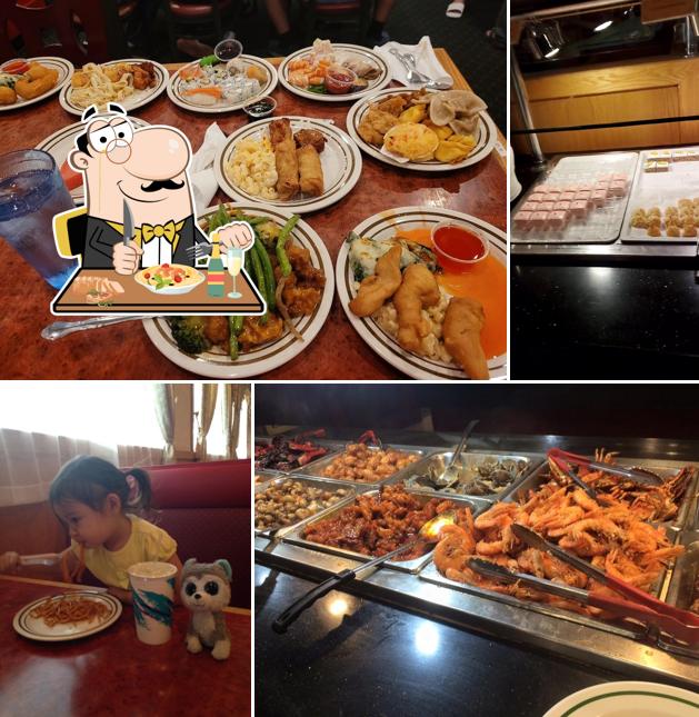 Regal Buffet, Reading - Restaurant menu, prices and reviews