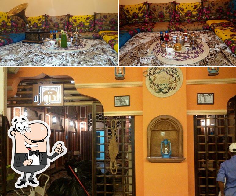 Al Derwaza Reastuarant restaurant, Abu Dhabi - Restaurant menu and reviews
