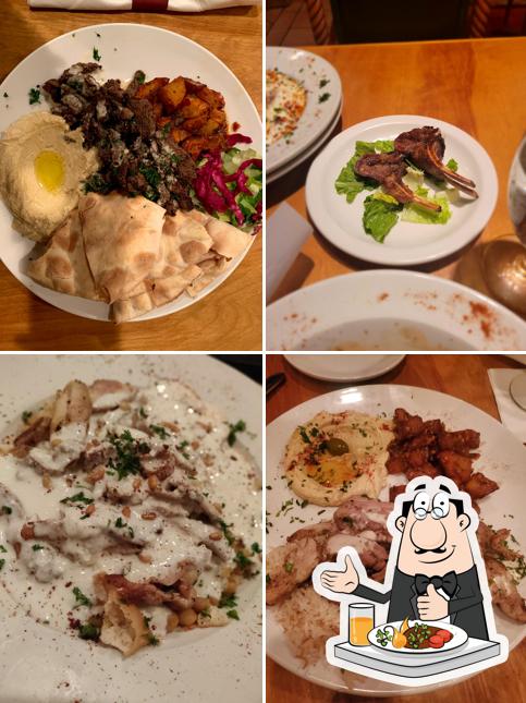 Arabesque on Devine, Columbia - Restaurant menu, prices and reviews