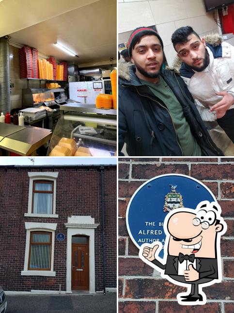 Audley Chippy, Blackburn - Restaurant menu, prices and reviews