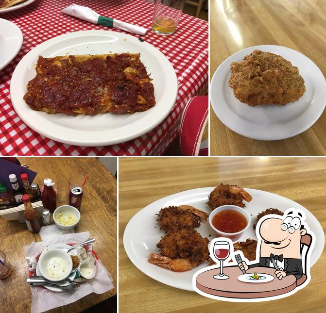 The Butternut Cafe in Butternut - Restaurant menu and reviews