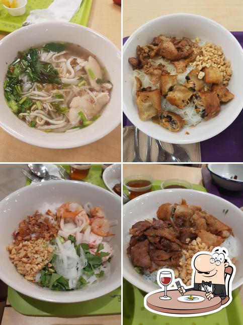 Ca Phe Saigon restaurant, Mandaluyong - Restaurant menu and reviews
