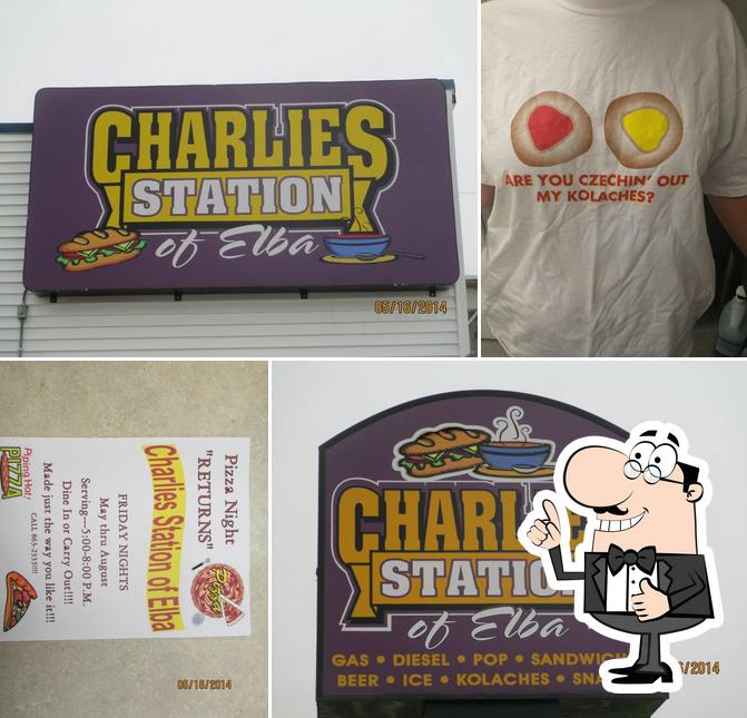 Charlies Station of Elba, Elba - Restaurant menu, prices and reviews