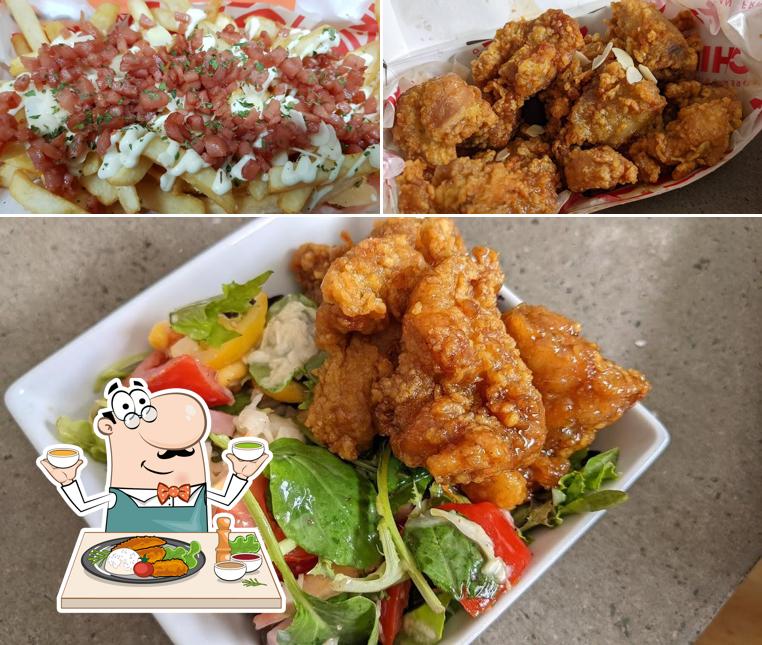 Chikin Korean Fried Chicken, Roselands - Restaurant menu, prices and ...