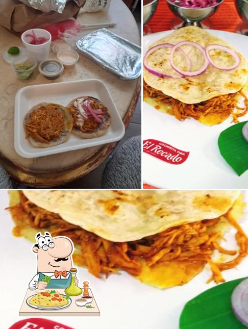 Cochinita Pibil El Recado restaurant, Mexico - Restaurant reviews
