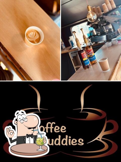 Coffee buddies, Centurion - Restaurant reviews