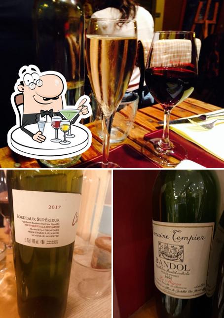 Comptoir du Marché restaurant, Nice - Restaurant reviews