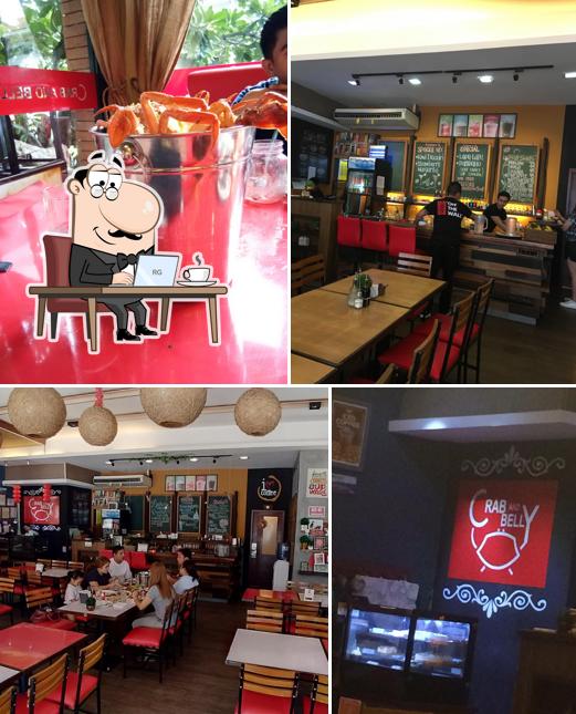 Crab and Belly, Subic - Restaurant menu, prices and reviews