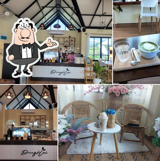 Dung Hai Cafe’, Таиланд - Restaurant reviews