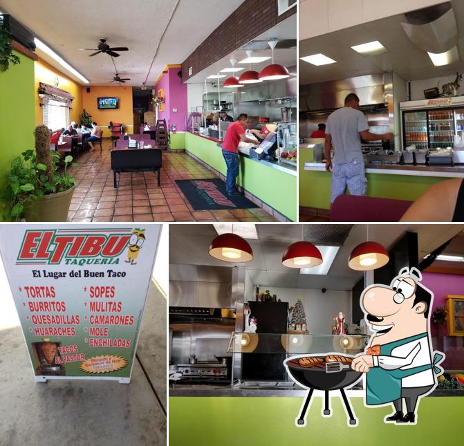 EL TIBU TAQUERIA, Madera - Restaurant menu, prices and reviews