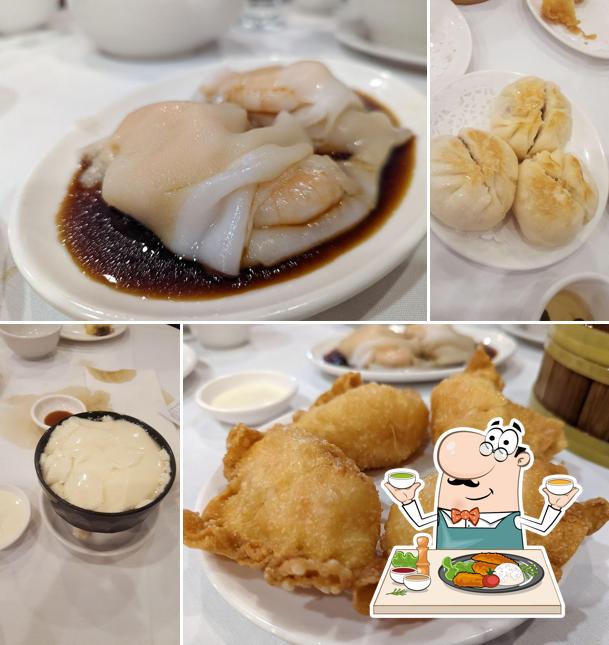 Restaurante Emperor's Palace Chinese Cuisine, Edmonton - Carta del ...