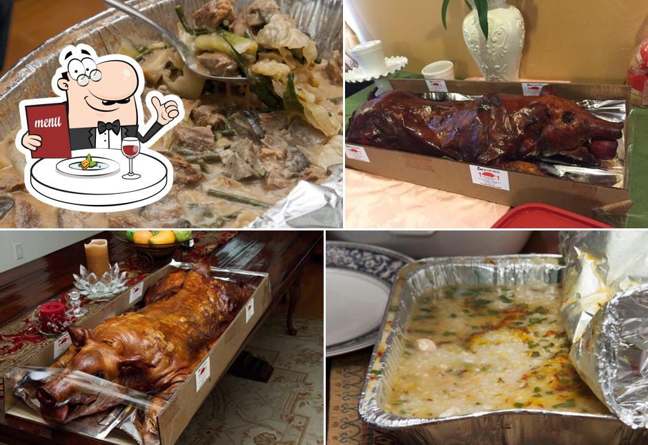 Eva's Lechon & Deli, Los Angeles - Restaurant menu, prices and reviews
