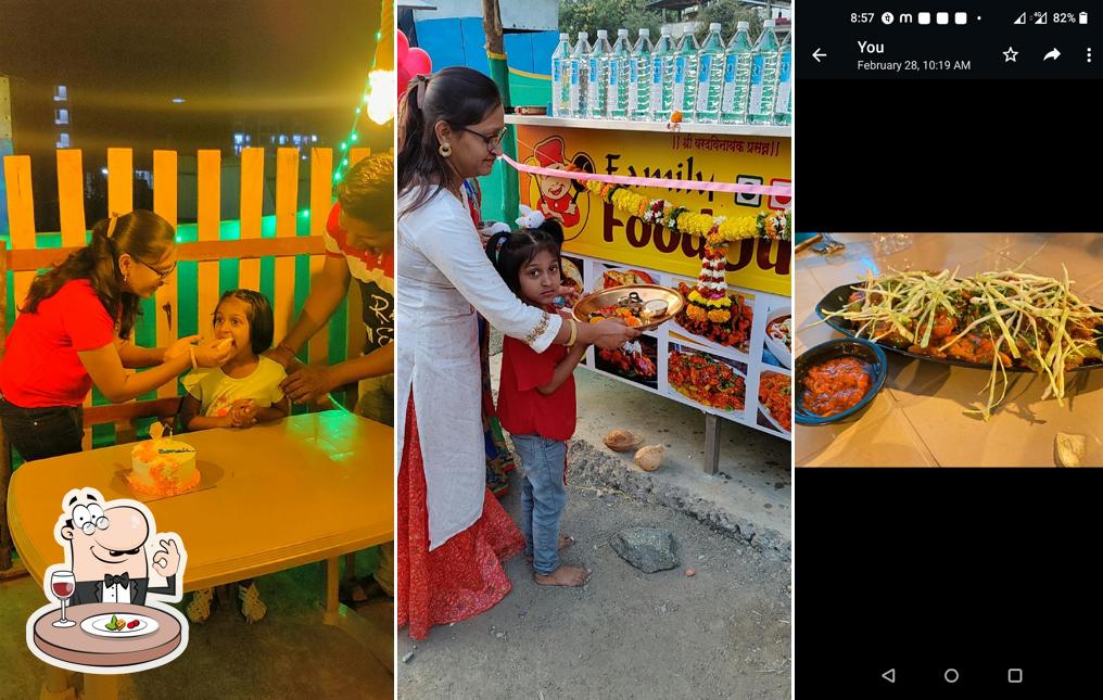 Food Junction Chinese Corner, Khopoli - Restaurant menu, prices and reviews
