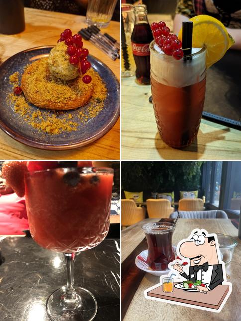 HELVADERE, Croydon - Restaurant menu, prices and reviews