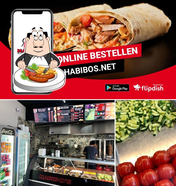 Habibo's Mexican Döner, Köln - Speisekarte, Preise und Bewertungen