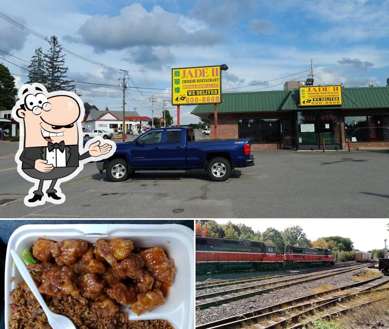 Jade II in Gardner - Chinese restaurant menu and reviews