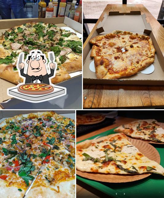 Johnny OX Pizzeria, Fort Wayne - Restaurant menu, prices and reviews