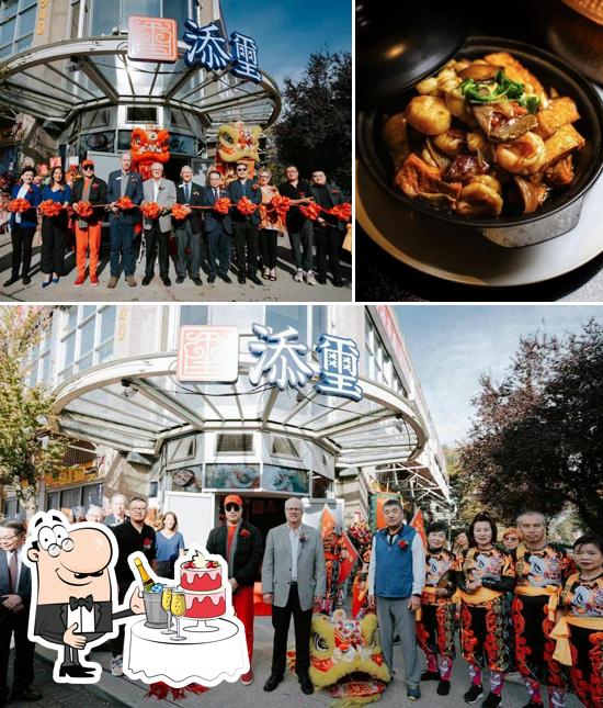 K Squared Mansion, Richmond - Restaurant menu, prices and reviews