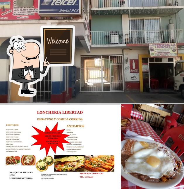 LONCHERIA LIBERTAD, Tijuana - Menú del restaurante, precios y reseñas