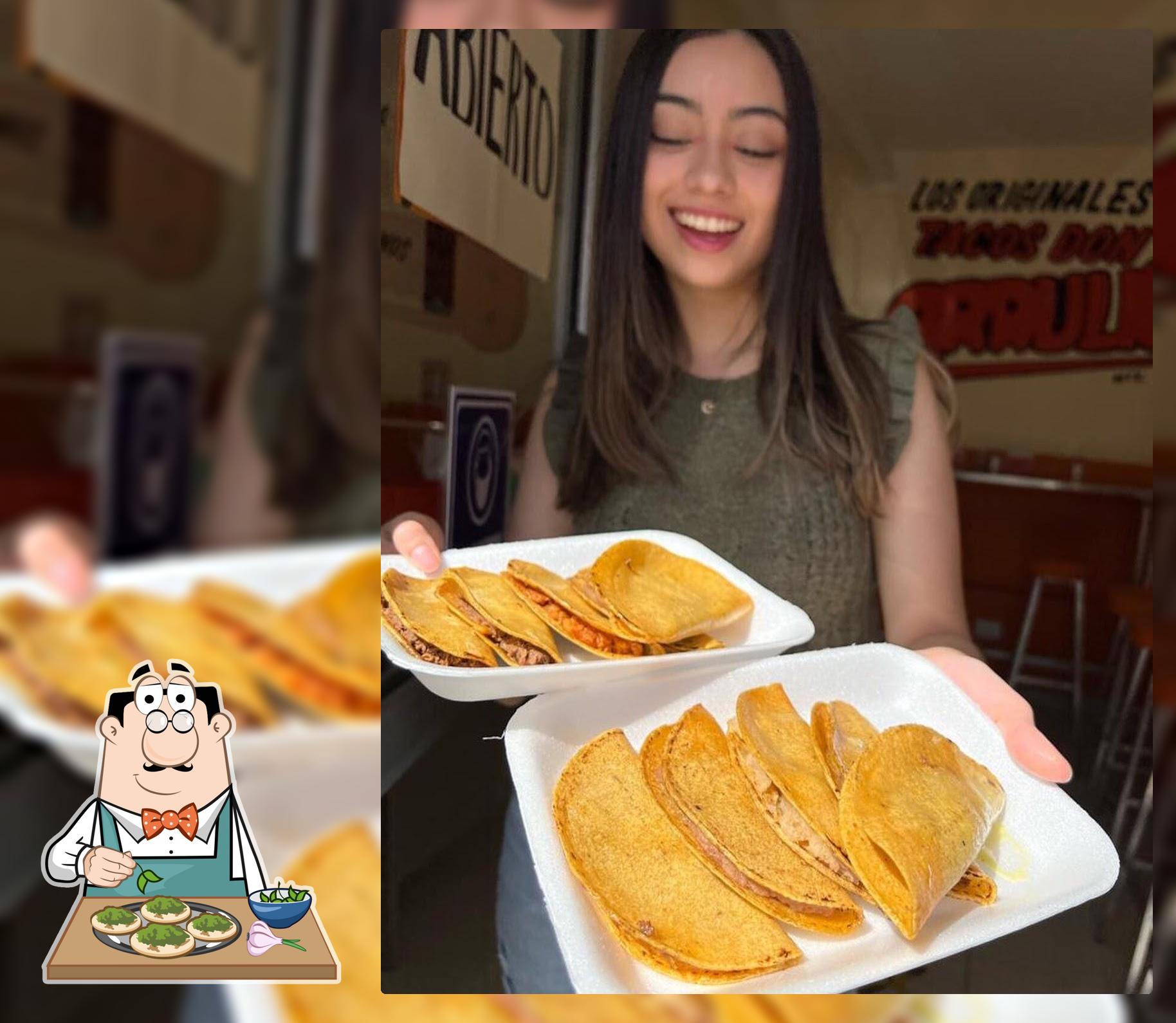 Restaurante LOS ORIGINALES TACOS DON BRAULIO MTZ SUC. LÁZARO CÁRDENAS ...