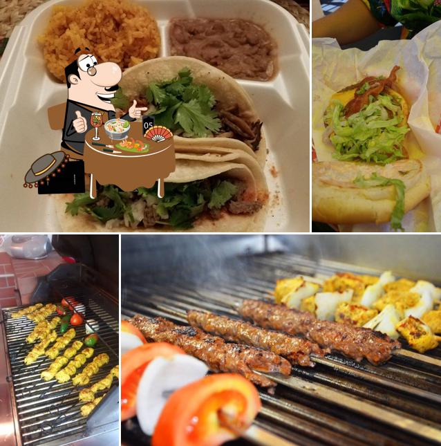 La Bonanza Authentic Mexican Food in Huntington Beach - Restaurant menu ...