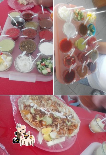La Fragua (Taquería) restaurant, San Vicente - Restaurant reviews