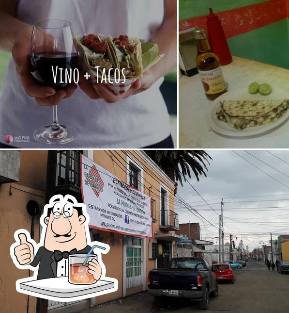La parrilla de Candido, Mexico, 4 Pte. #906 - Opiniones del restaurante