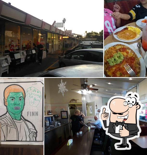 Little Green Onions in Riverside - Restaurant menu and reviews