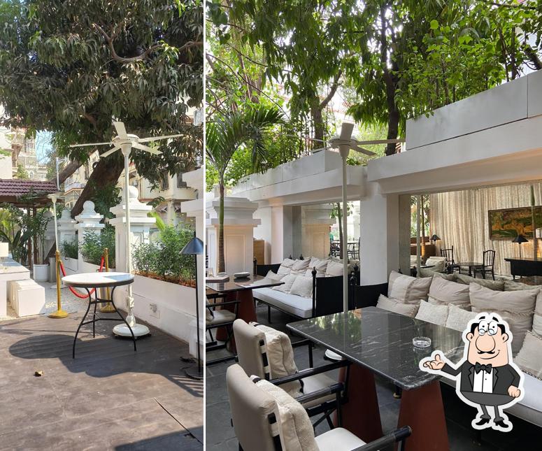 Neuma, Mumbai - Restaurant menu, prices and reviews