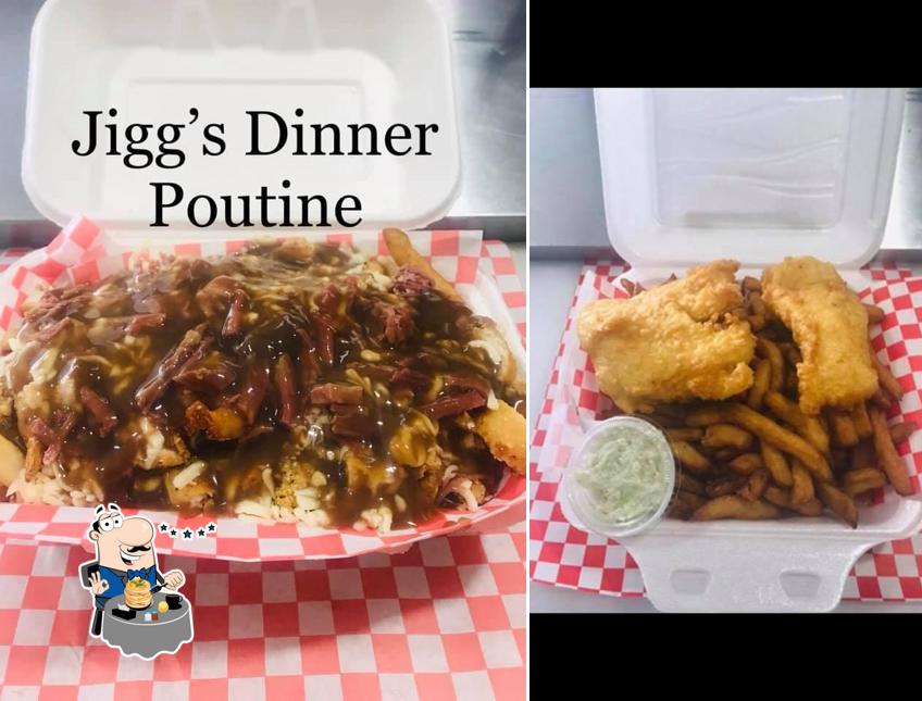 Newfoundland Comfort Food Truck, Corner Brook - Restaurant menu, prices ...