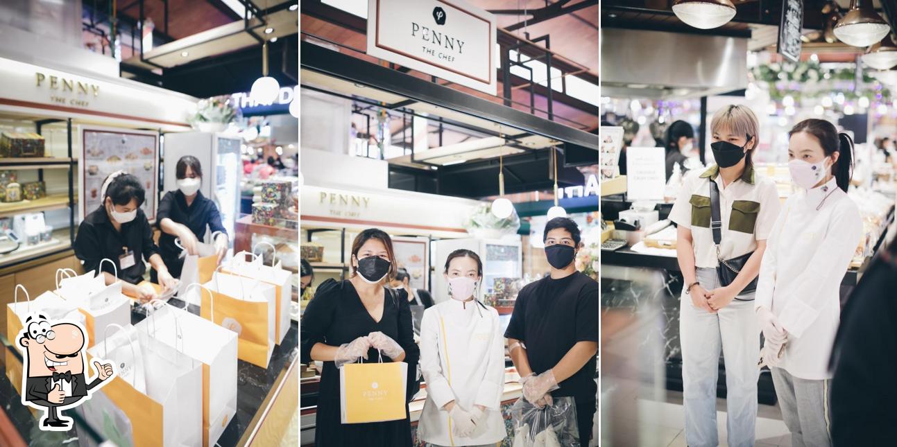 Penny the Chef at Siam Paragon, Bangkok - Restaurant reviews