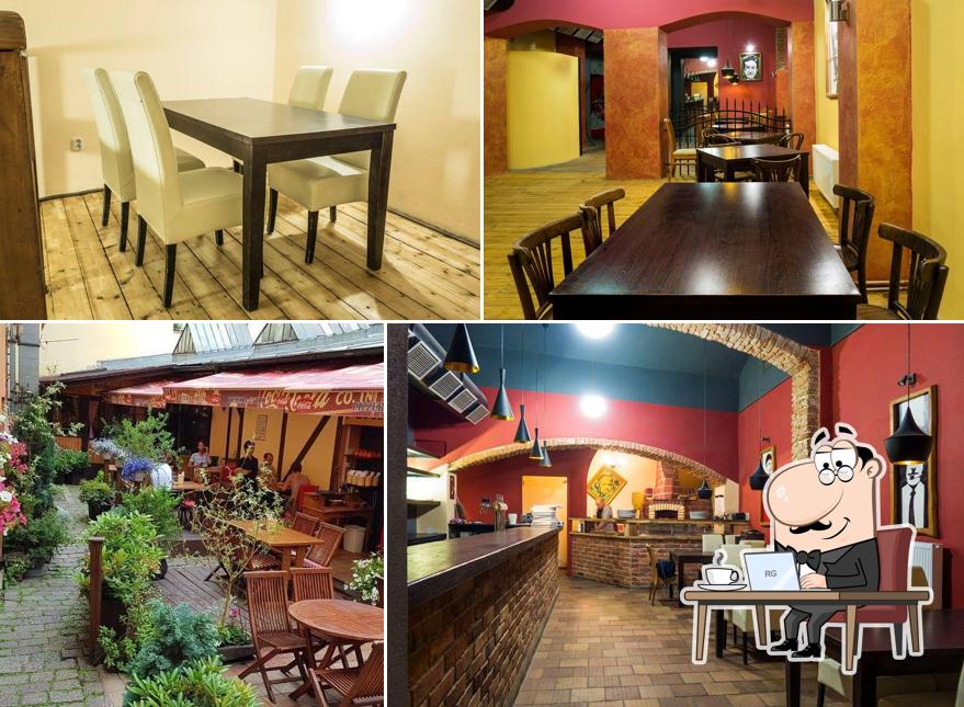 Pizza Taglio restaurant, Prague - Restaurant reviews