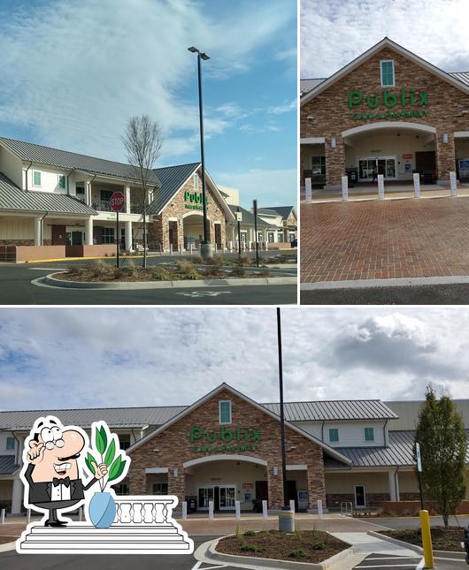 Publix Super Market at Marvin Gardens in Marvin - Restaurant reviews