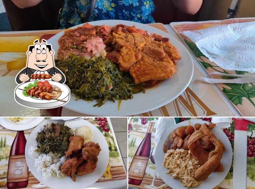 Queens Cuisine in Kenner - Restaurant reviews
