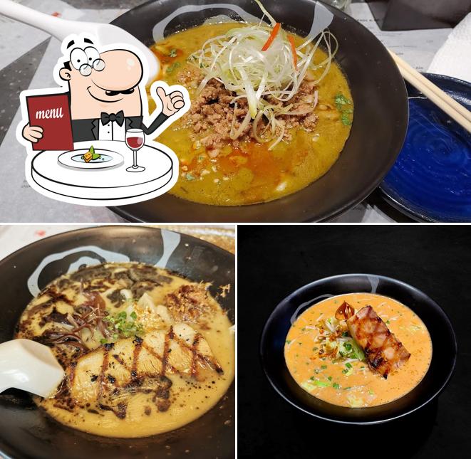 Ramen Yushoken Ortigas, Pasig - Restaurant menu, prices and reviews