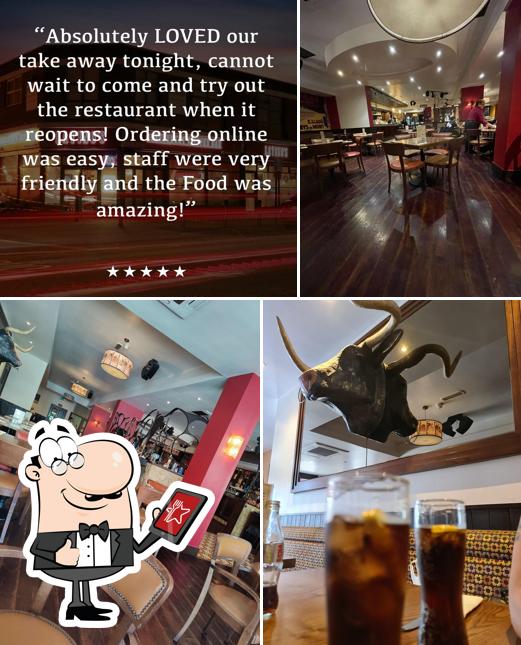 Salsa Tapas & Grill Southend, Southend-on-Sea - Restaurant menu, prices ...