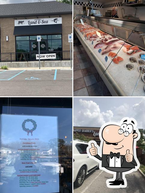 Snapper Grabbers Land & Sea Hwy 31 in Vestavia Hills - Restaurant reviews