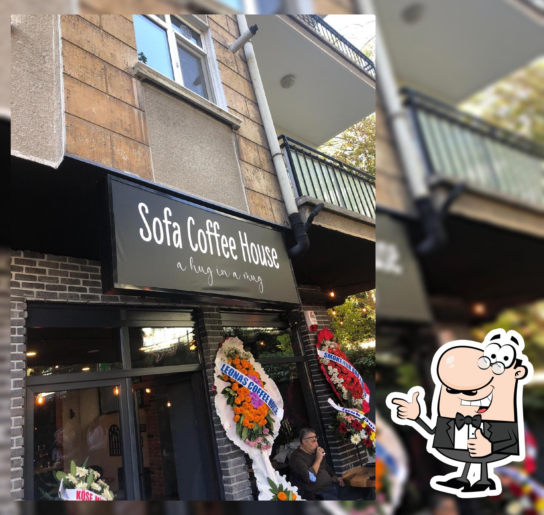 Sofa Coffee House, Ankara - Restaurant reviews