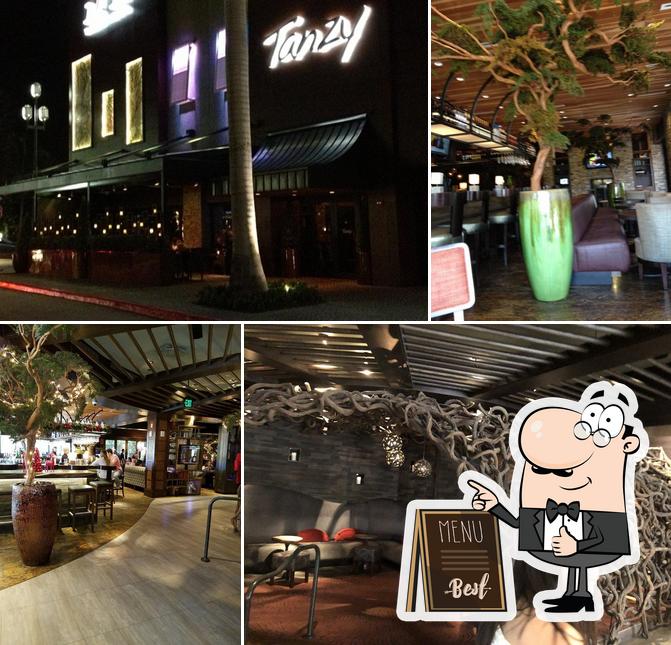 Tanzy in Boca Raton - Restaurant menu and reviews